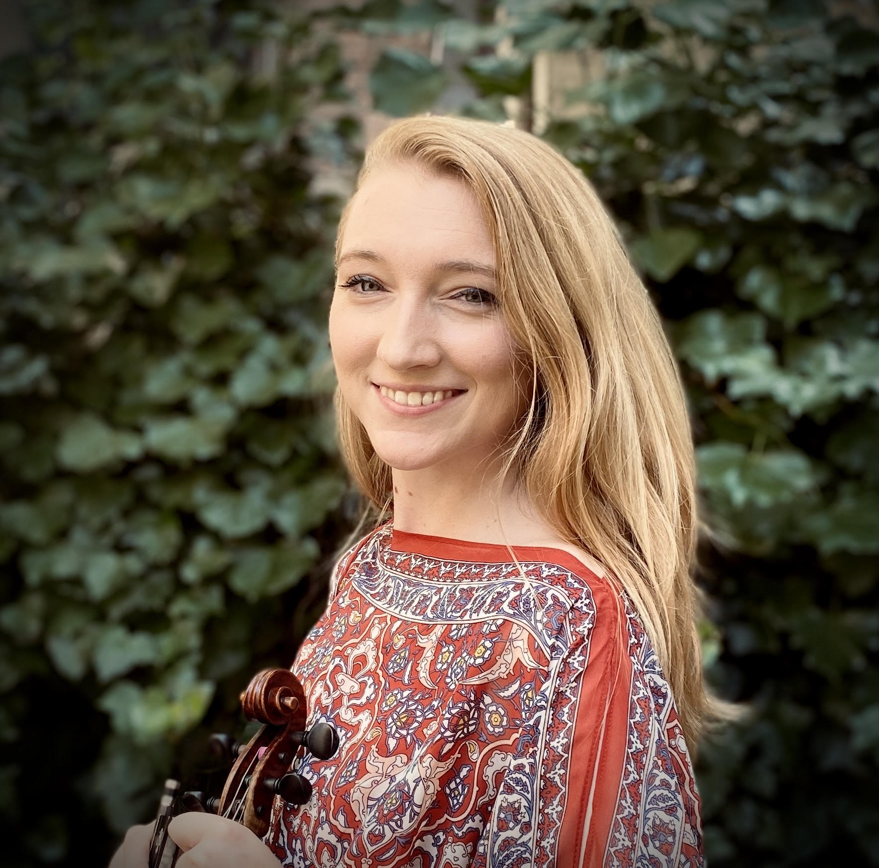 Veronica Carpenter - Bloomingdale School of Music