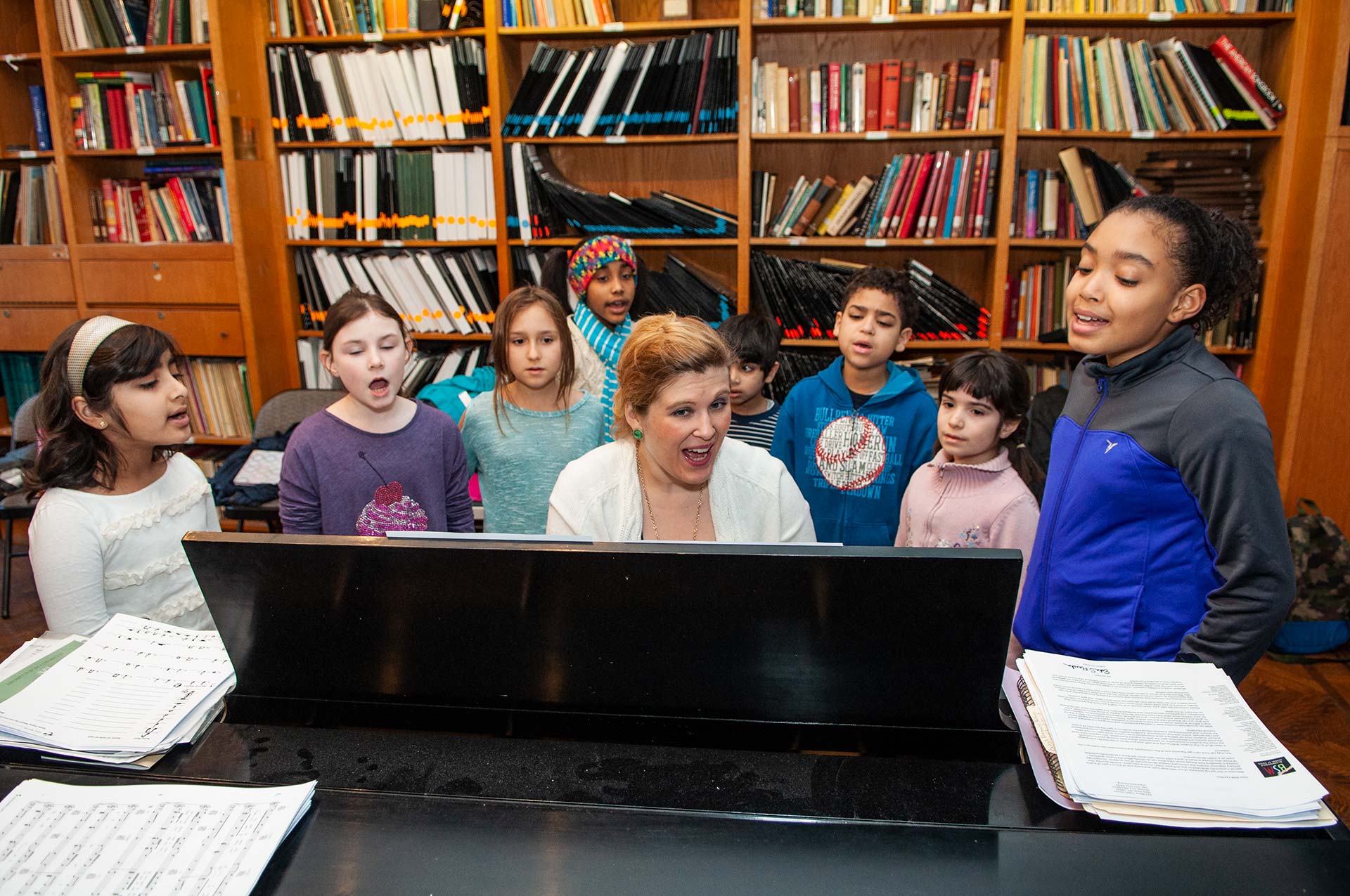 Children’s Vocal Ensemble