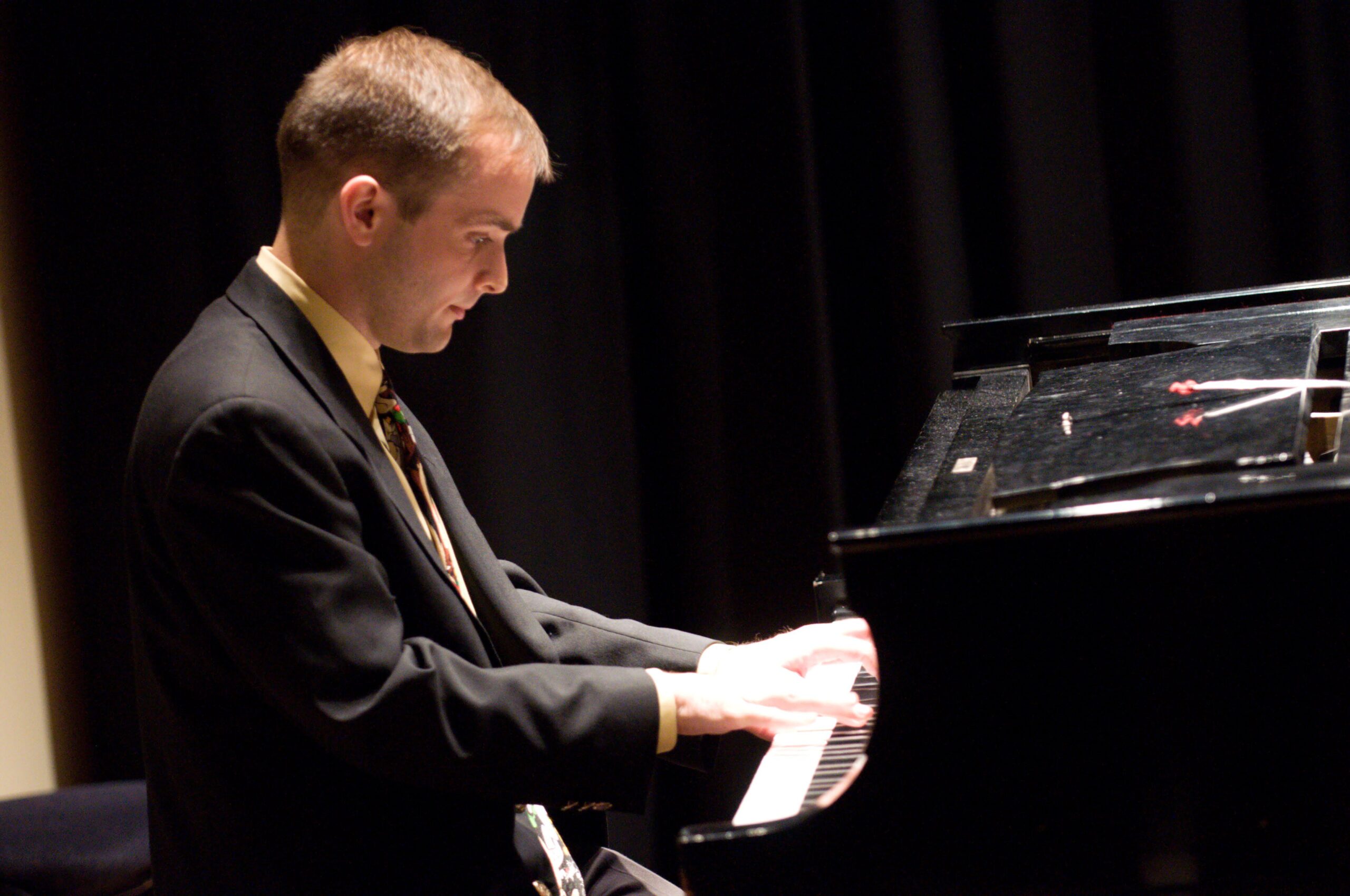 In Memoriam: Tim McCullough - Bloomingdale School of Music