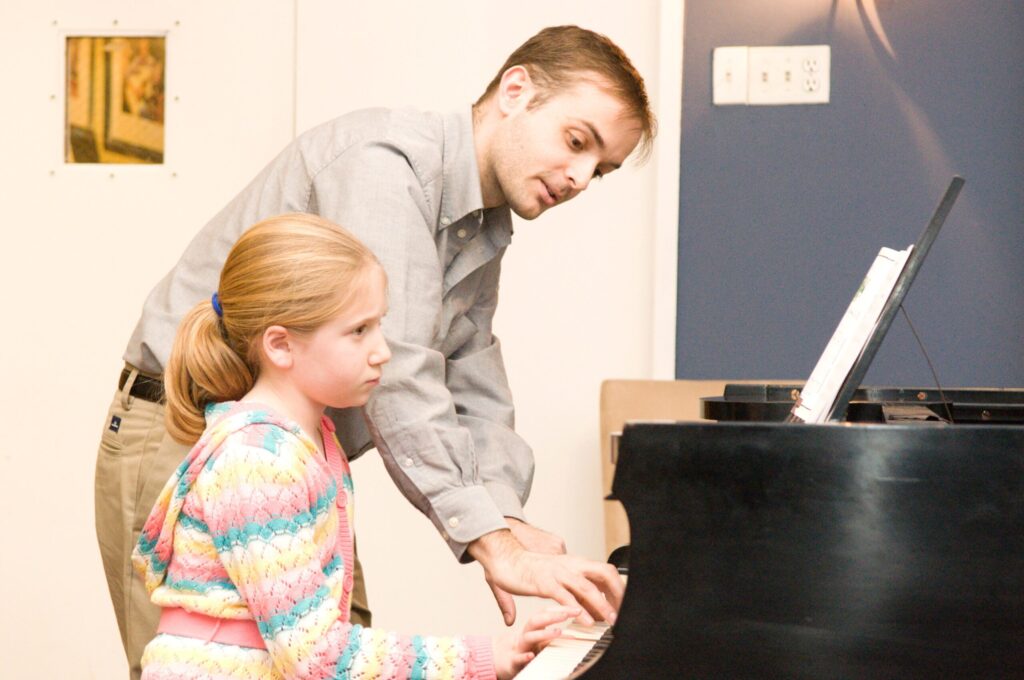 In Memoriam: Tim McCullough - Bloomingdale School of Music