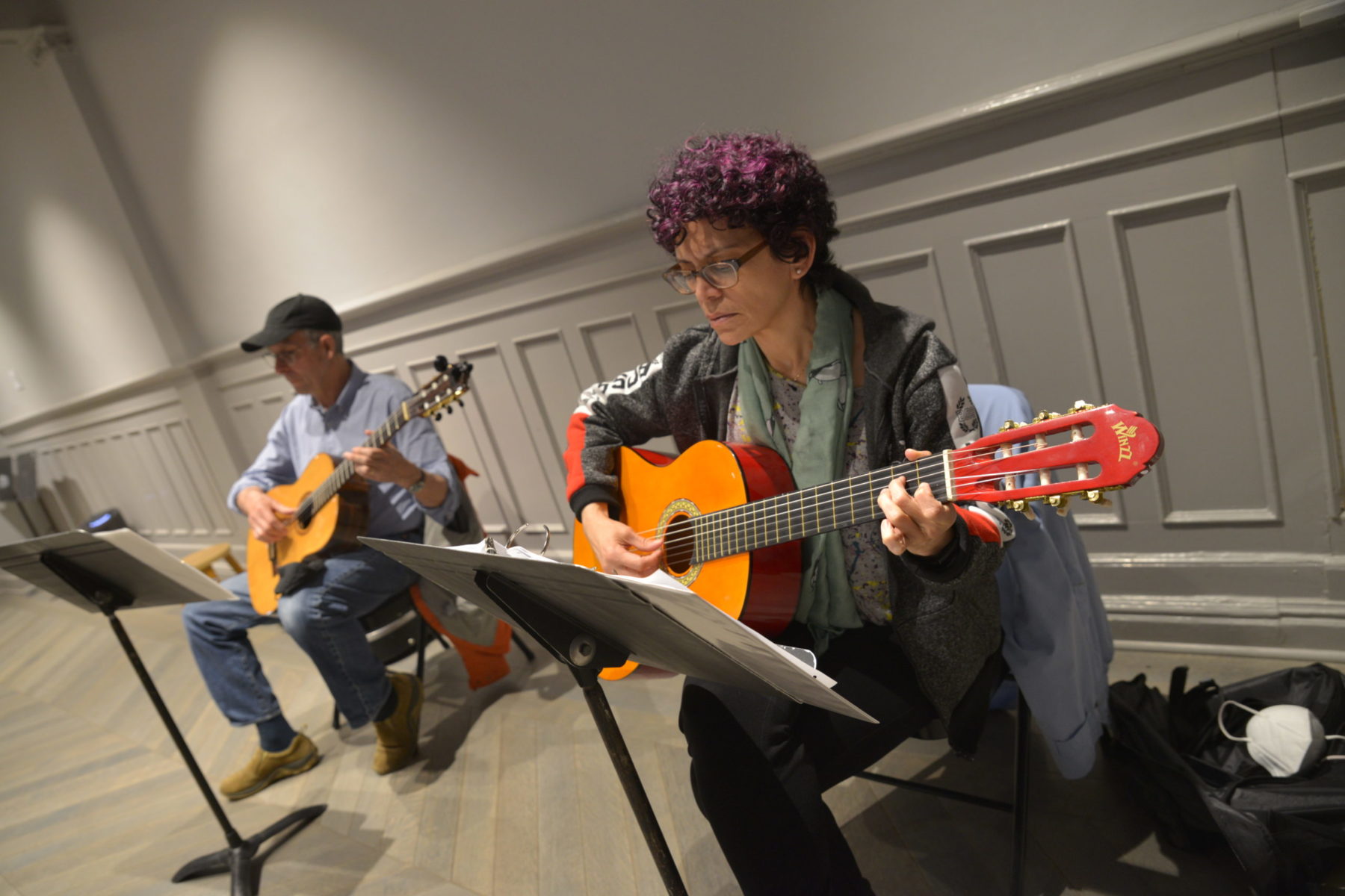 Classes for Adults - Bloomingdale School of Music