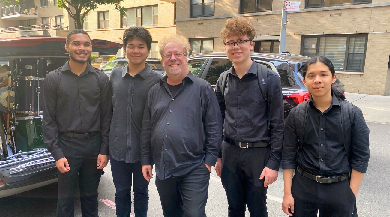 Remembering Eric Phinney: Beloved Faculty Member and Friend