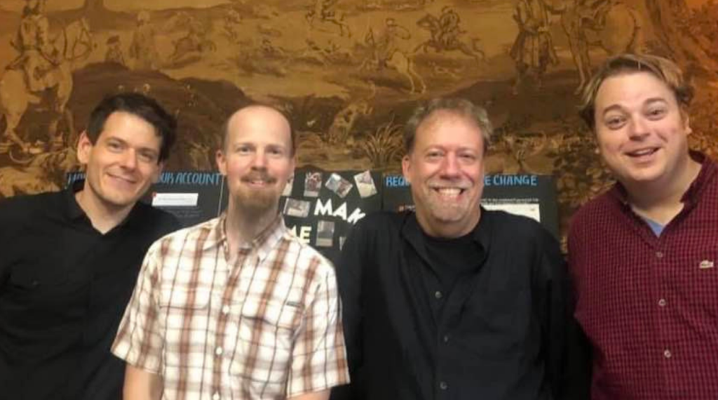 Remembering Eric Phinney: Beloved Faculty Member and Friend