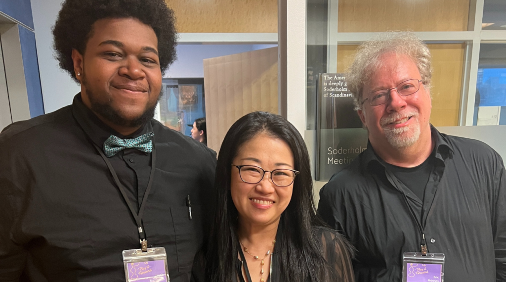 Remembering Eric Phinney: Beloved Faculty Member and Friend