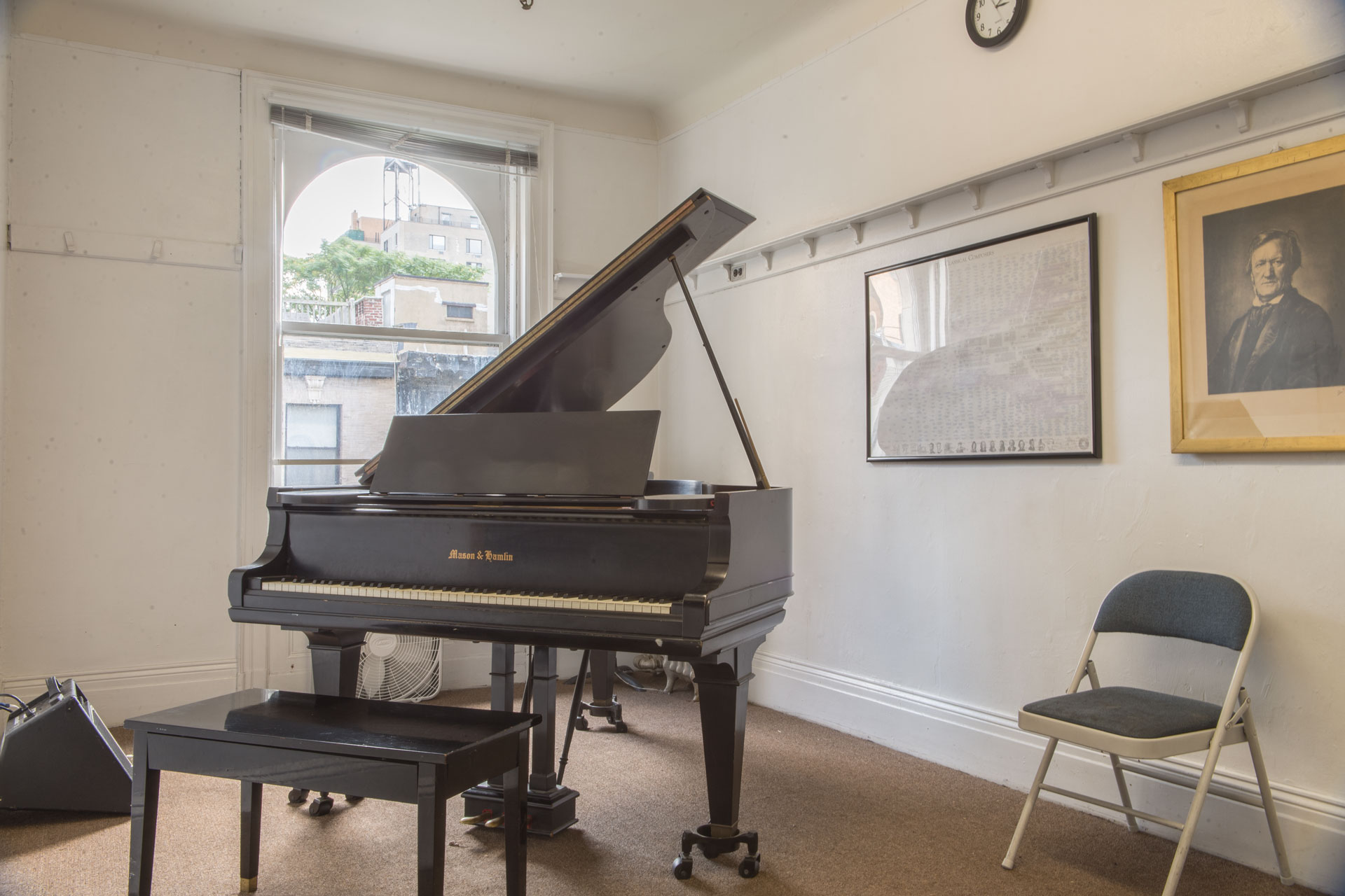 Practice Room Rental - Bloomingdale School of Music