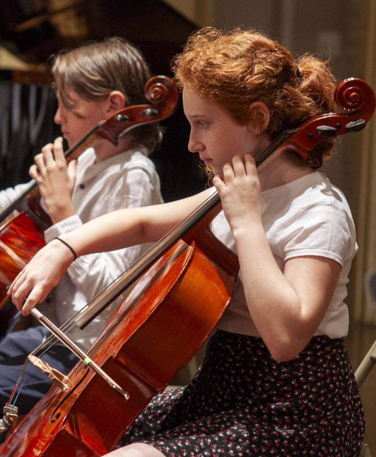 Bloomingdale Orchestra Program - Bloomingdale School of Music